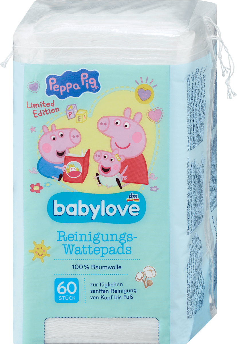 BABYLOVE tuferi od 100% pamuka 60kom - Cene i Akcije