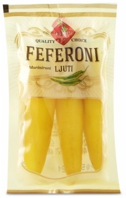 Feferone BENLIAN ljute marinirane 40g - Cenoteka