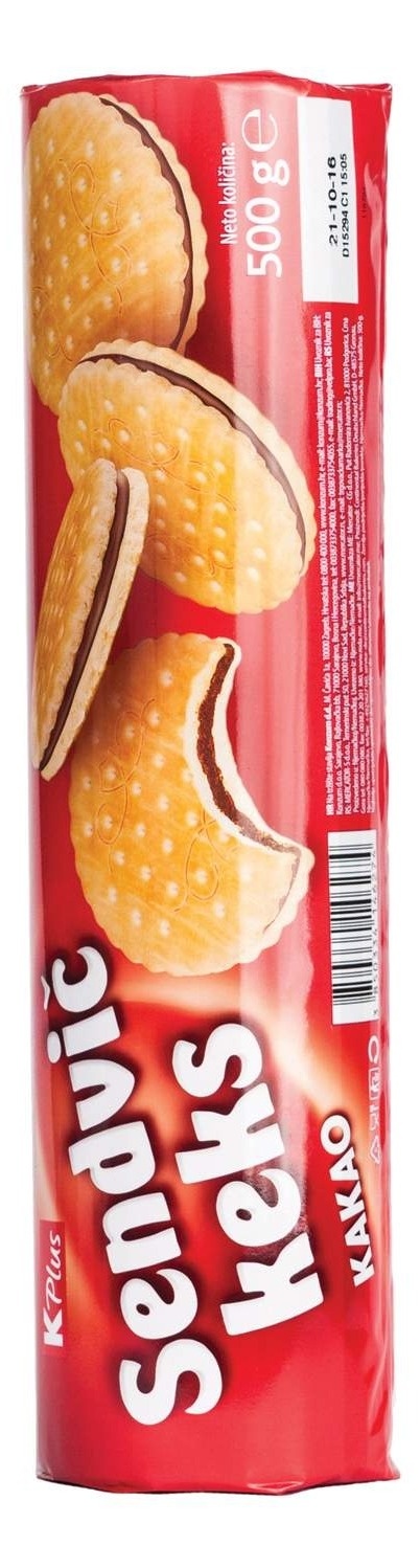Keks BIFA sendvič kakao 500g - Cene i Akcije
