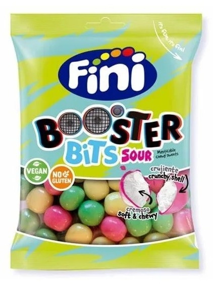 Bombone FINI Booster bits voćne 90g - Cene i Akcije