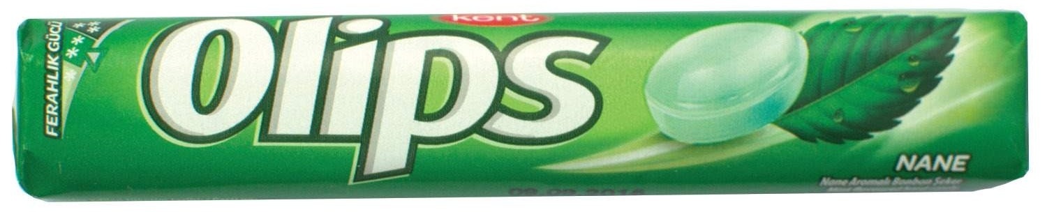 Bombone KENT olips mint 28g - Cenoteka