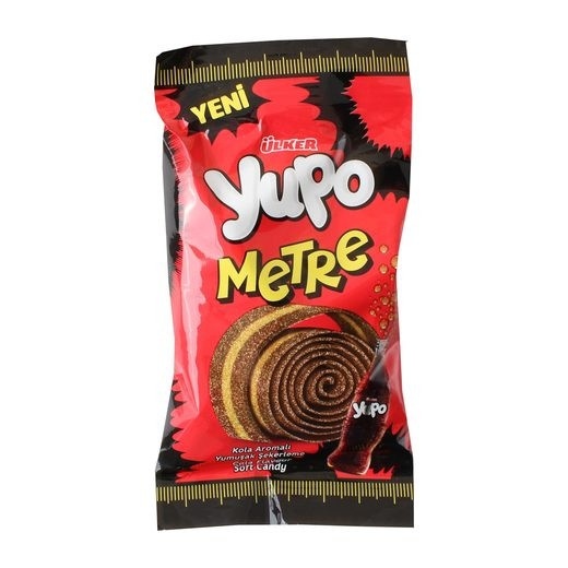 Bombone ULKER Yupo cola 50g - Cenoteka