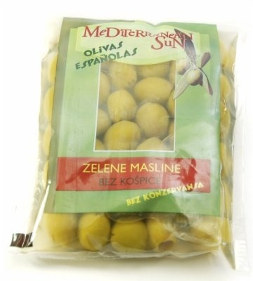 SOLER masline bez koštica 170g - Cenoteka