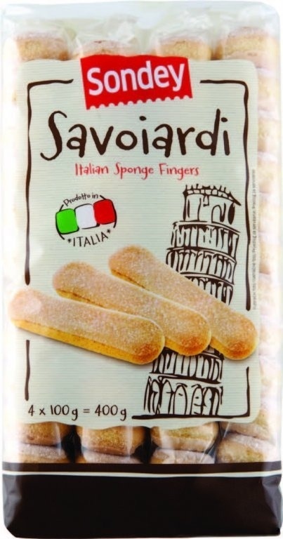 Keks SONDEY Piškote 400g - Cenoteka