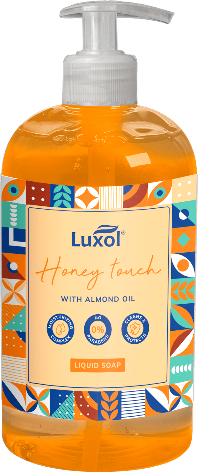 LUXOL honey touch 500ml - Cenoteka