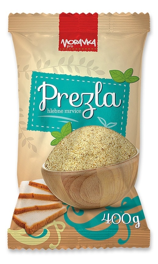 Prezle MORAVKA 400g - Cene i Akcije