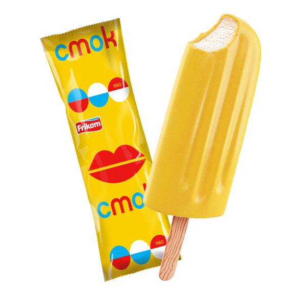 Sladoled FRIKOM Cmok 54g - Cenoteka