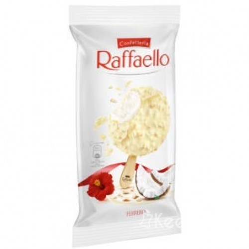Sladoled RAFFAELO štapić 47g - Cenoteka