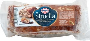 Štrudla TRIVIT sa orasima 110g - Cenoteka