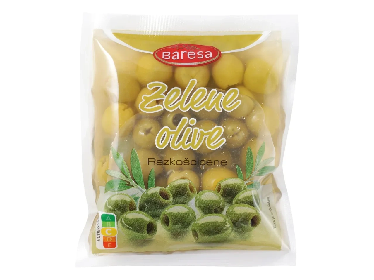 BARESA masline bez koštice 160ml - Cene i Akcije