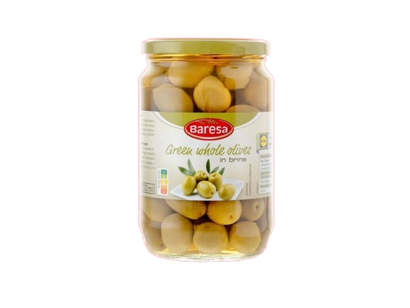 BARESA masline bez koštice 370ml - Cenoteka