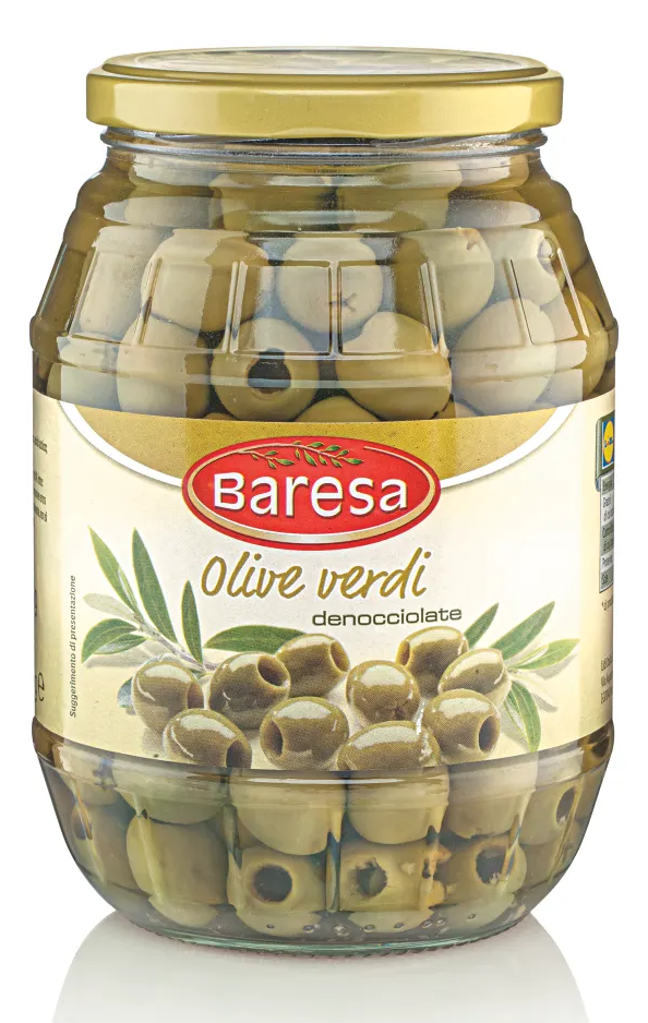 BARESA masline bez koštice 960ml - Cene i Akcije
