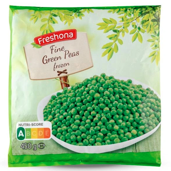 FRESHONA grašak 450g - Cene i Akcije