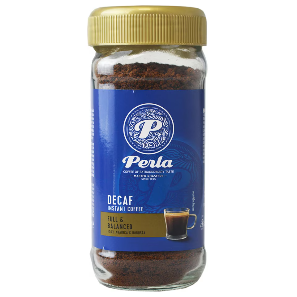 Instant kafa PERLA Decaf 100g - Cene i Akcije
