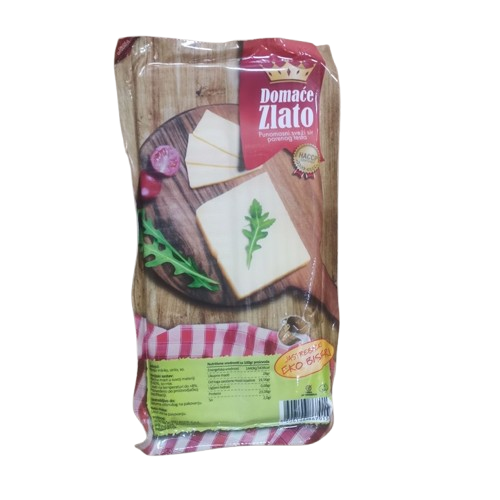 Kačkavalj JASTREBAČKI Domaće zlato 350g - Cenoteka