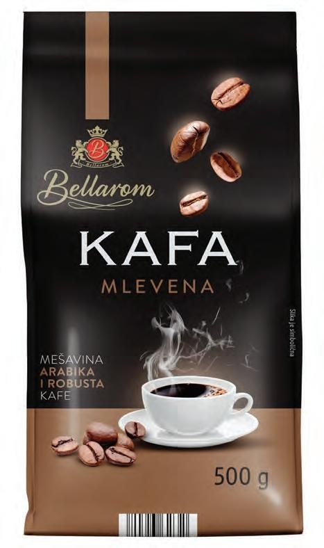 Kafa BELLAROM domaća 500g - Cene i Akcije