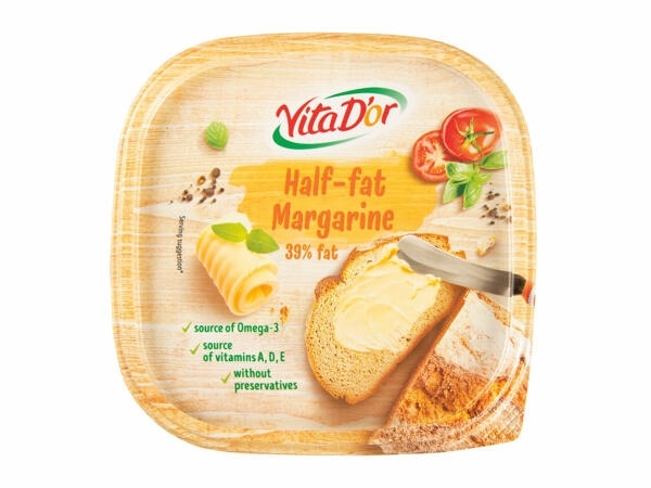 Fabelhafte Vita Dor Margarine Bilder