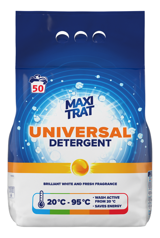 MAXITRAT deterdžent za beli veš 112 pranja (8,4kg) - Cene i Akcije