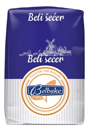 Šećer BELBAKE kristal 1kg - Cene i Akcije