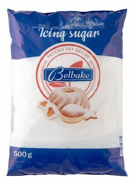 Šećer u prahu BELBAKE 500g - Cenoteka