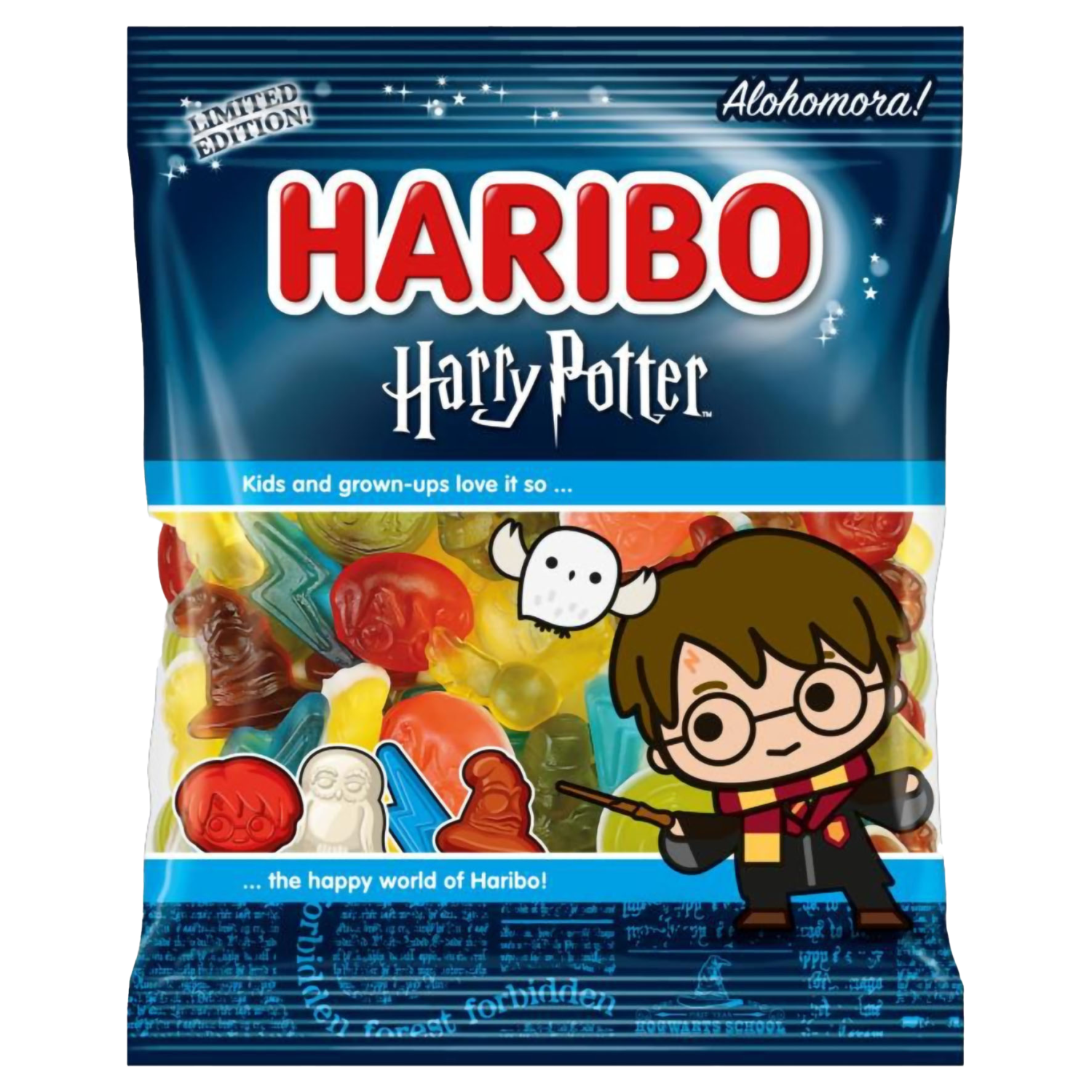 Gumene bombone HARIBO Harry Potter 85g - Cene i Akcije
