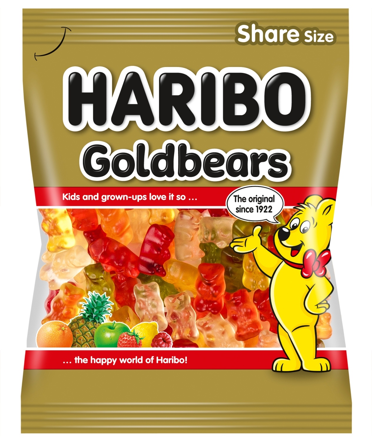 Gumene bombone HARIBO Mede 200g - Cene i Akcije