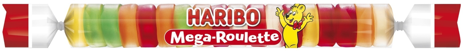 Gumene bombone HARIBO Roulette mega 45g - Cene i Akcije
