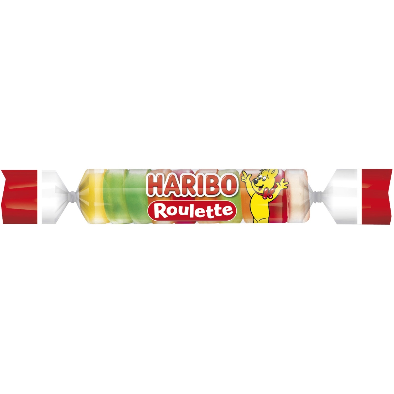 Gumene bombone HARIBO Roulette tutti frutti 25g - Cene i Akcije