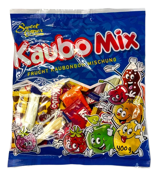 Karamele SWEET CORNER voćni mix 400g - Cene i Akcije