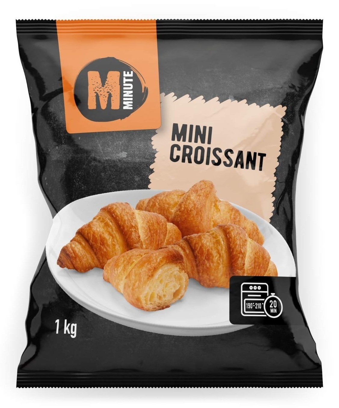 MINUTE mini kroasani 1kg - Cene i Akcije