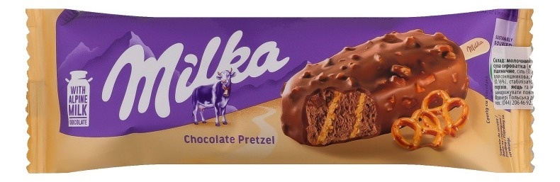 Sladoled MILKA perece štapić 90ml - Cenoteka